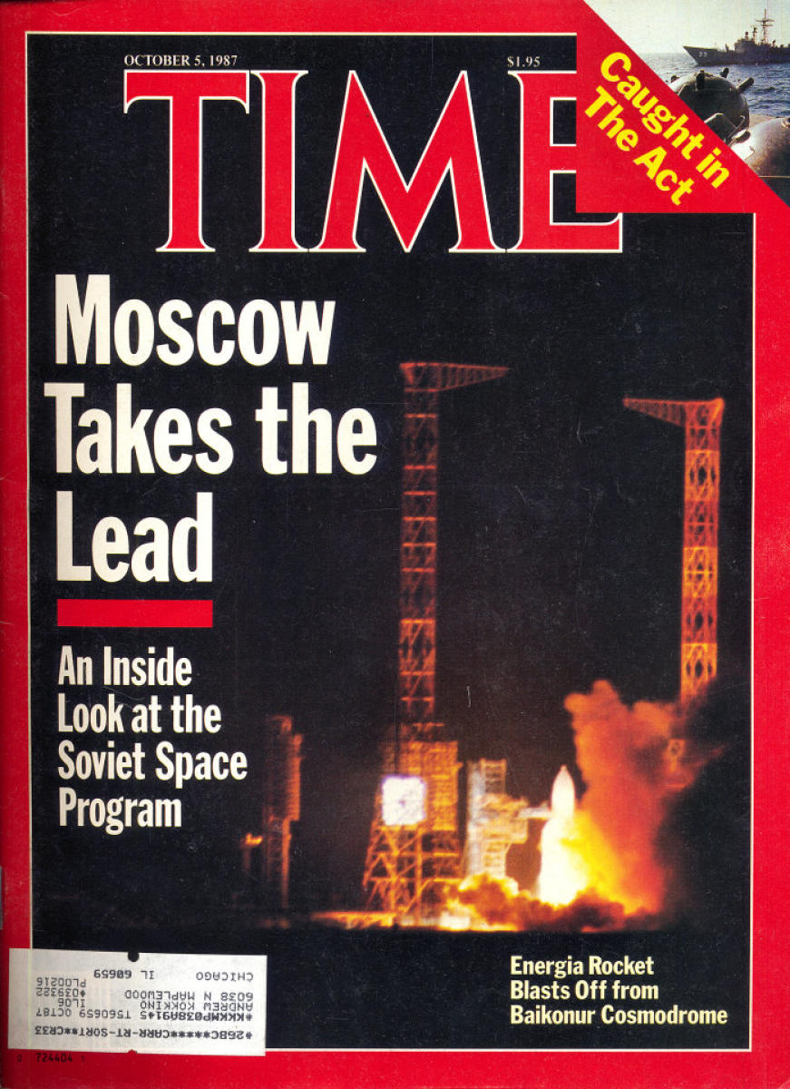 Time | October 5, 1987 at Wolfgang's