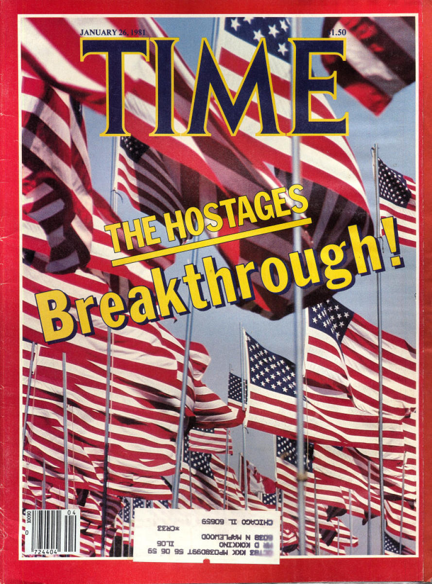 Time | January 26, 1981 at Wolfgang's