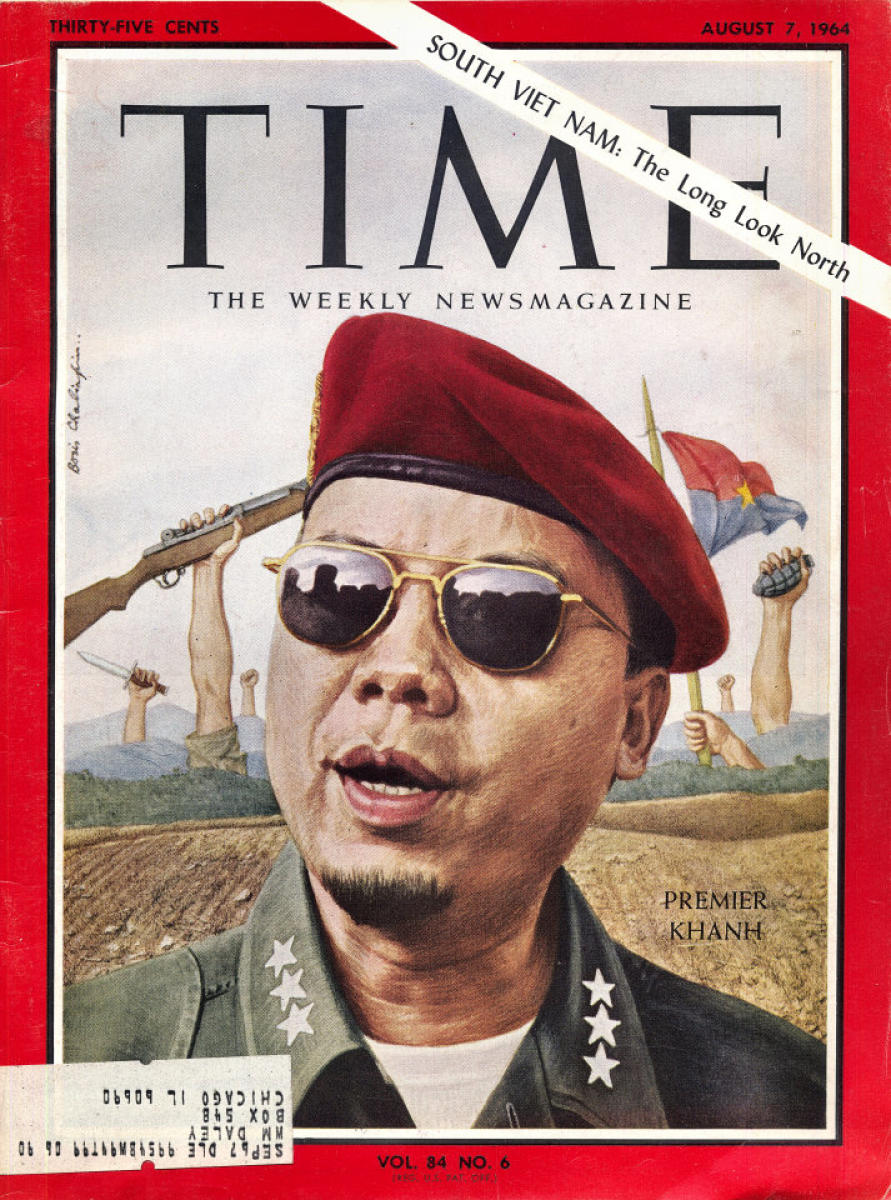 Time | August 7, 1964 at Wolfgang's