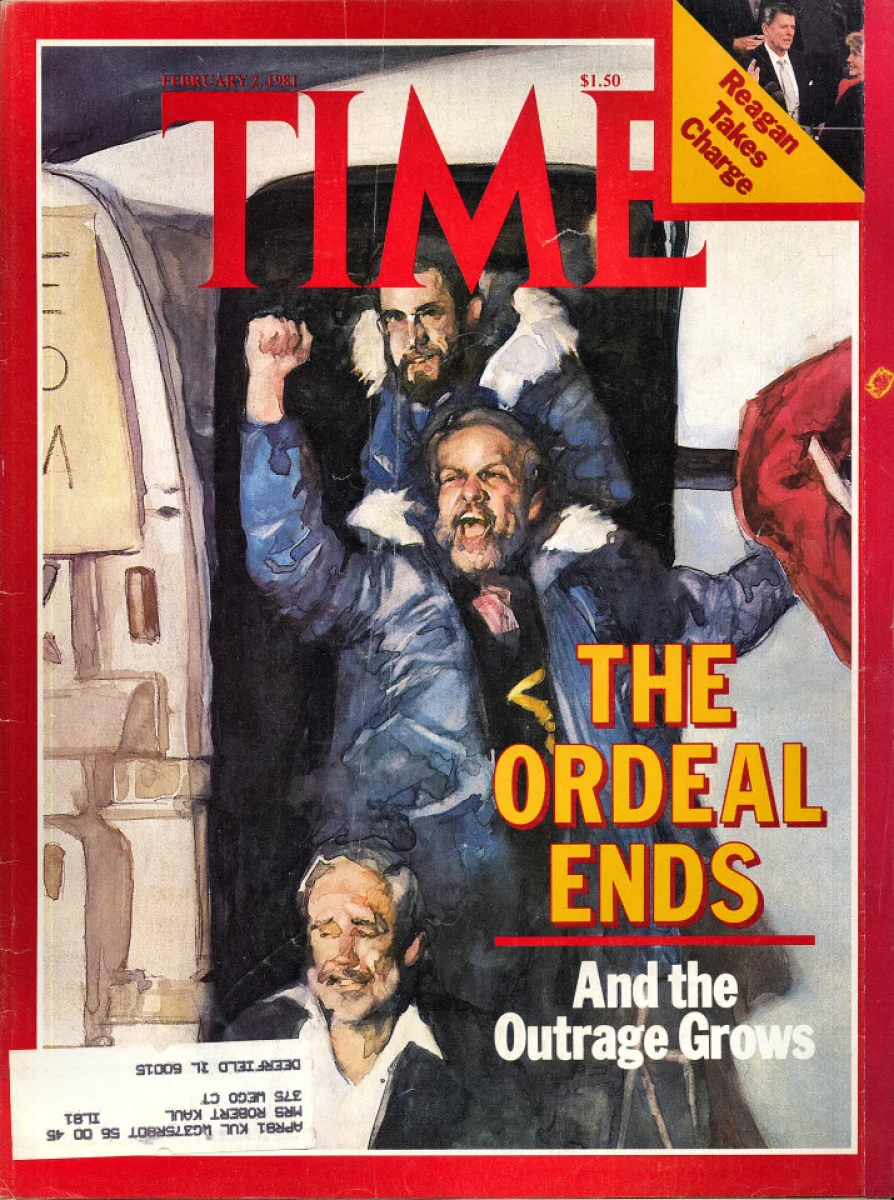 Time | February 2, 1981 at Wolfgang's