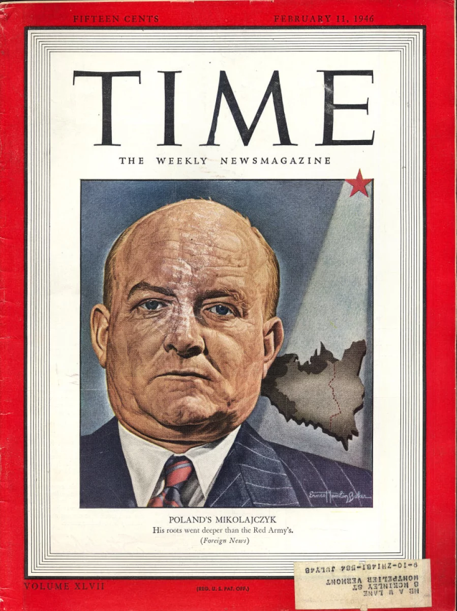 Time | February 11, 1946 at Wolfgang's