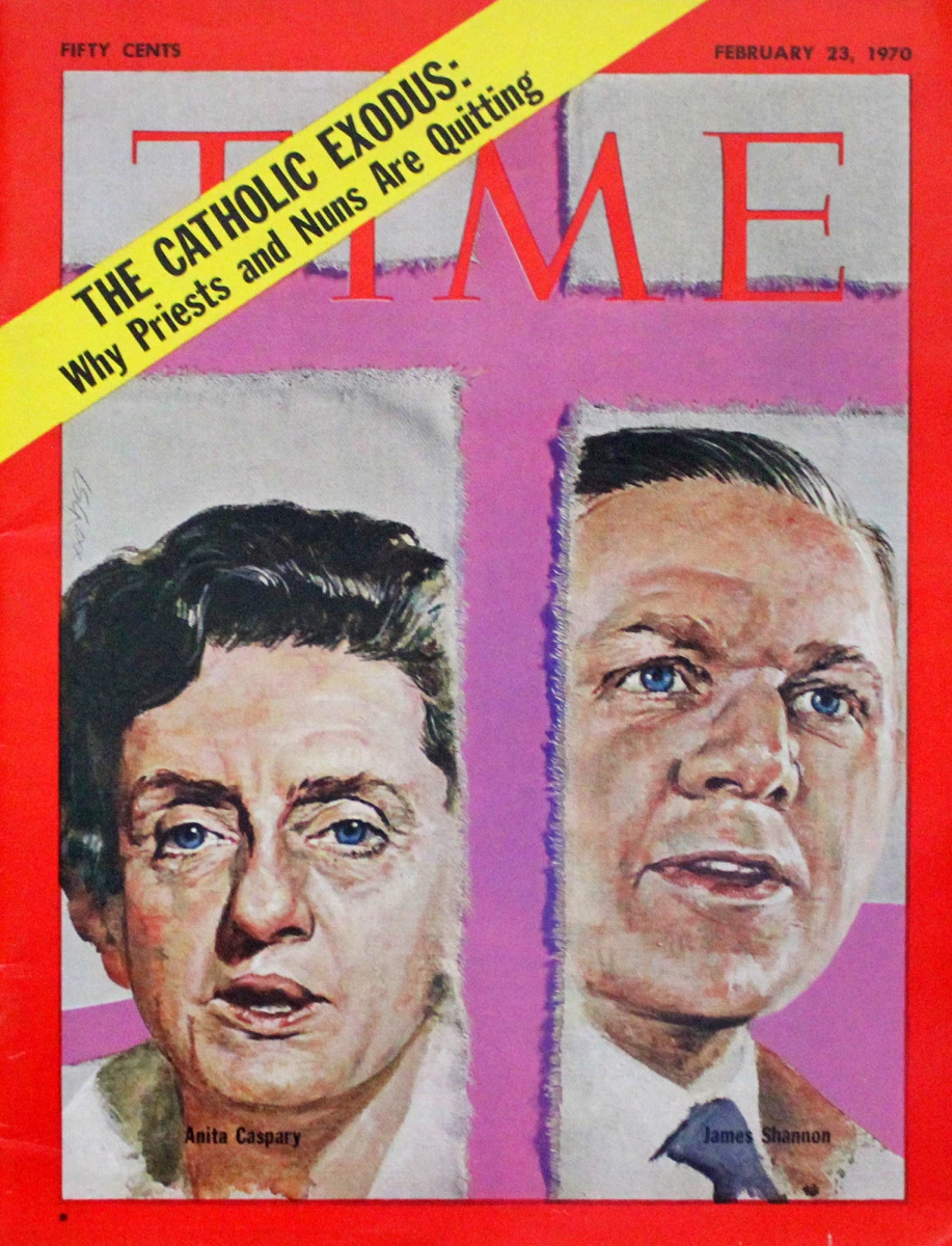 Time | February 23, 1970 at Wolfgang's