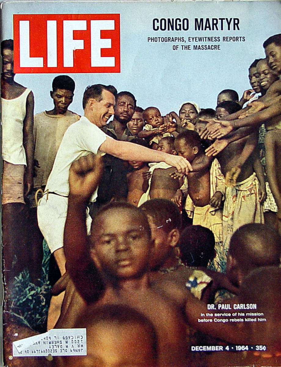 LIFE | December 4, 1964 at Wolfgang's