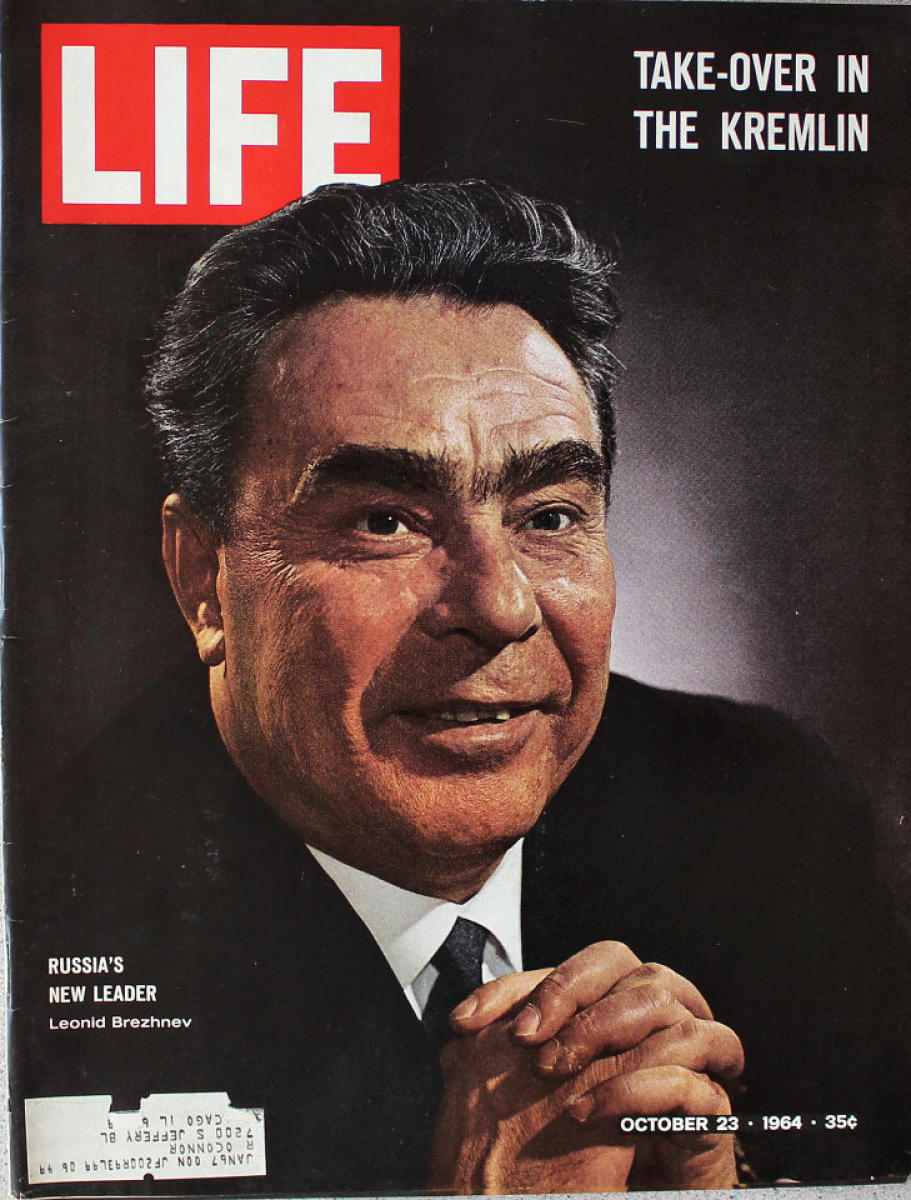 LIFE | October 23, 1964 at Wolfgang's