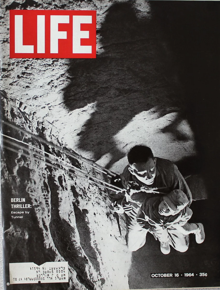 LIFE | October 16, 1964 at Wolfgang's