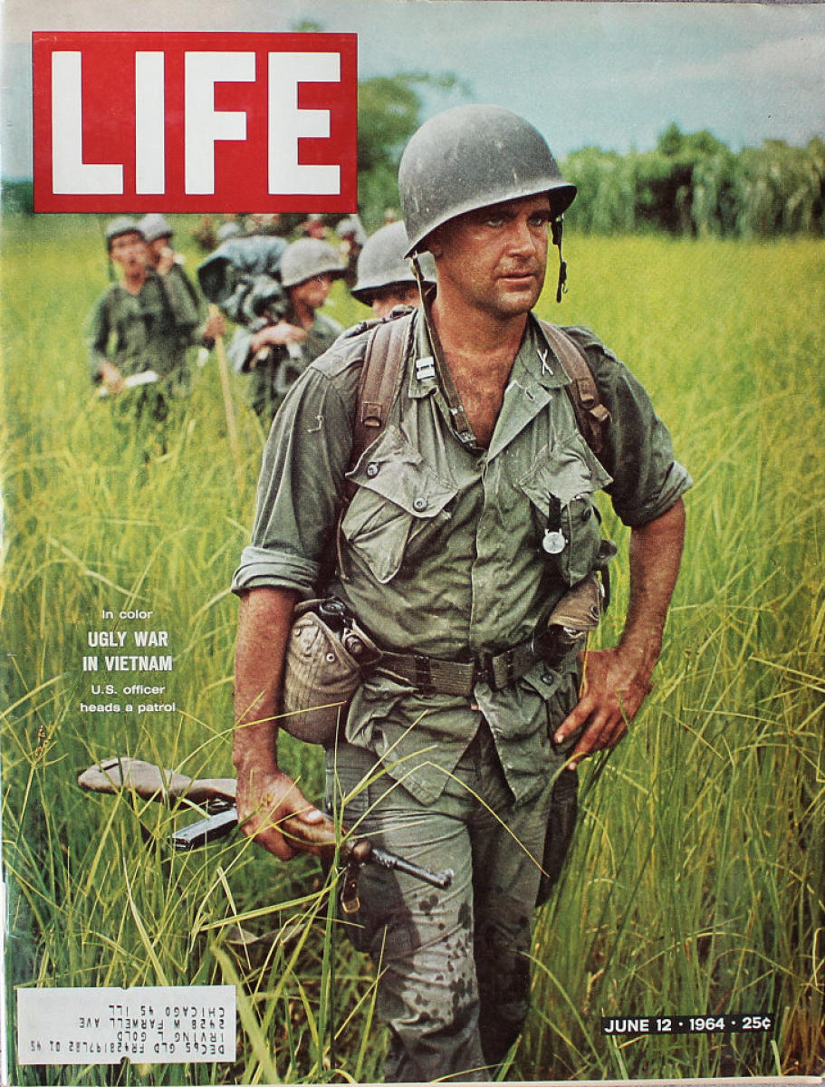 LIFE | June 12, 1964 at Wolfgang's