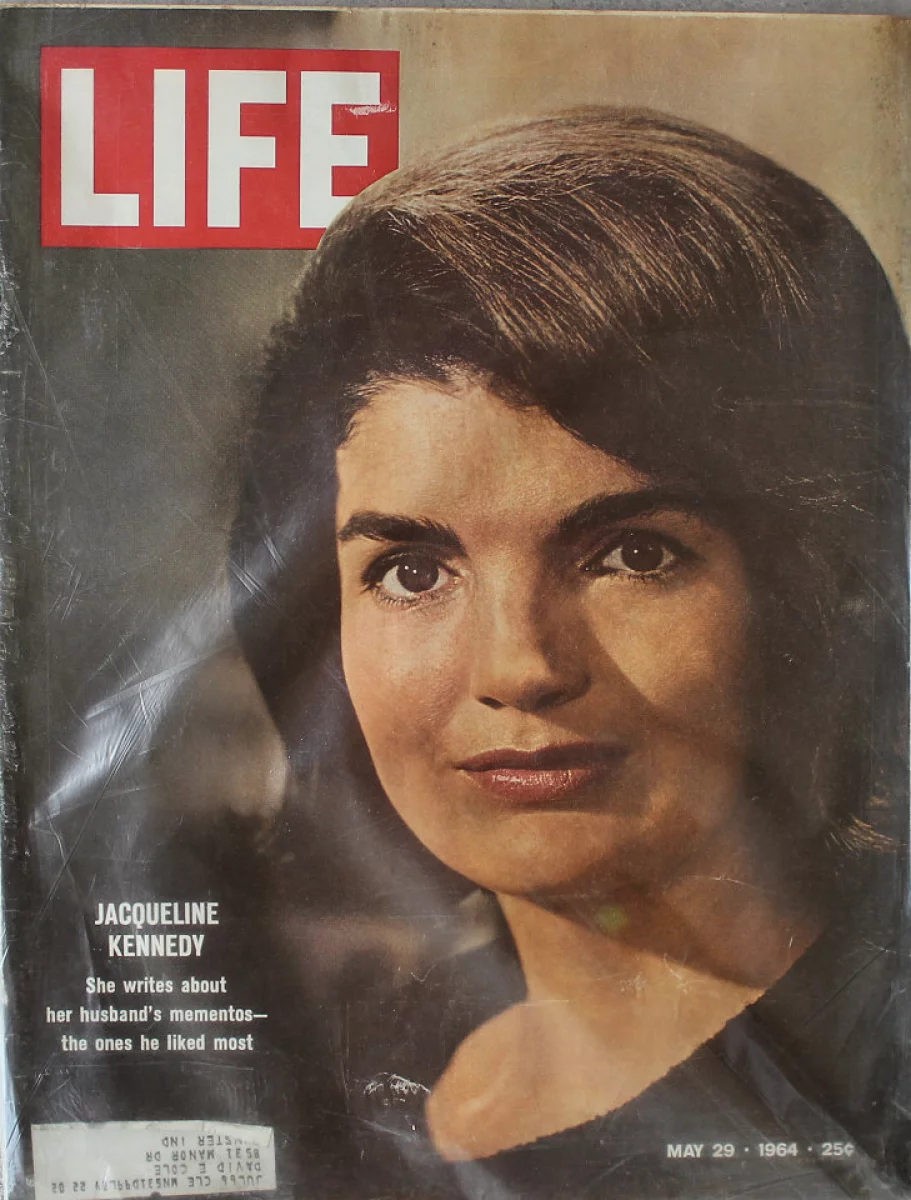 LIFE | May 29, 1964 at Wolfgang's