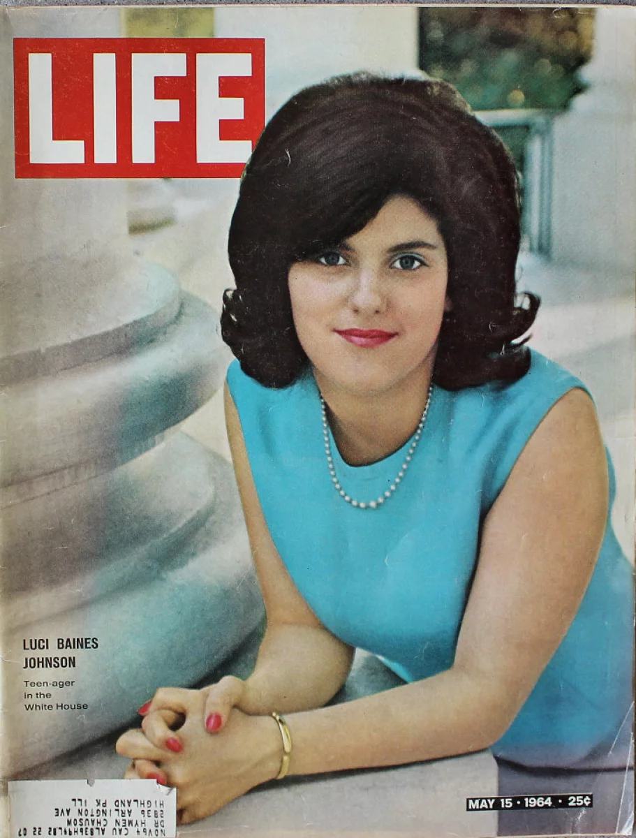 LIFE | May 15, 1964 at Wolfgang's