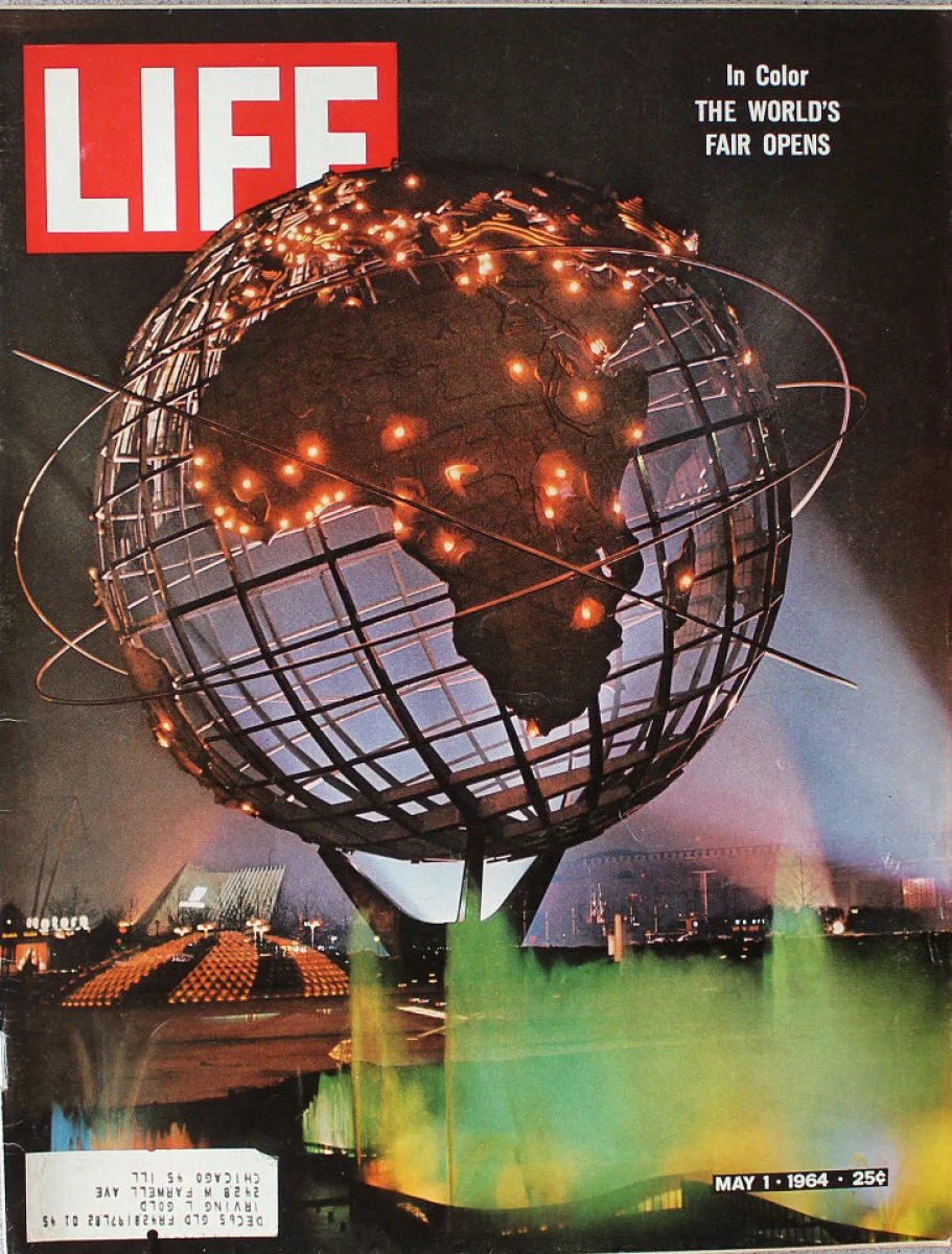 LIFE | May 1964 at Wolfgang's