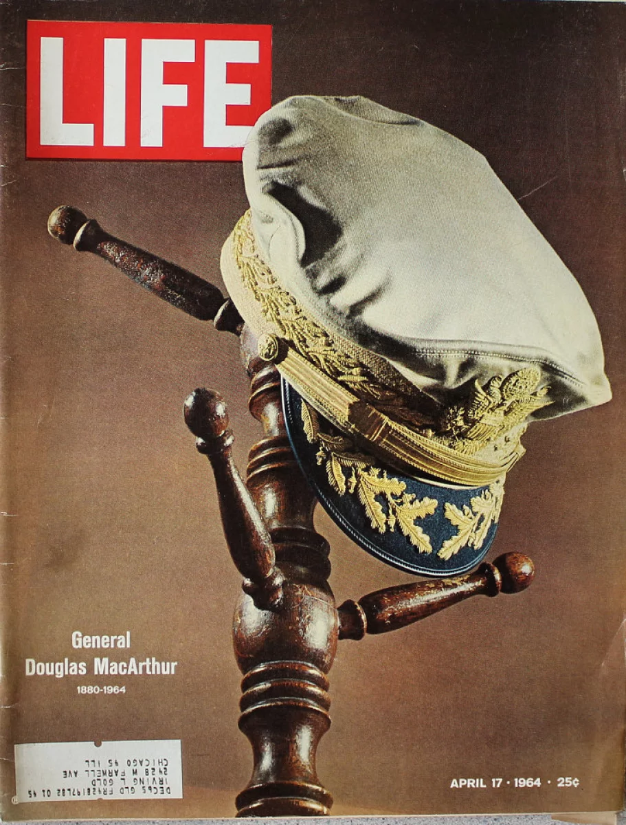 LIFE | April 17, 1964 at Wolfgang's