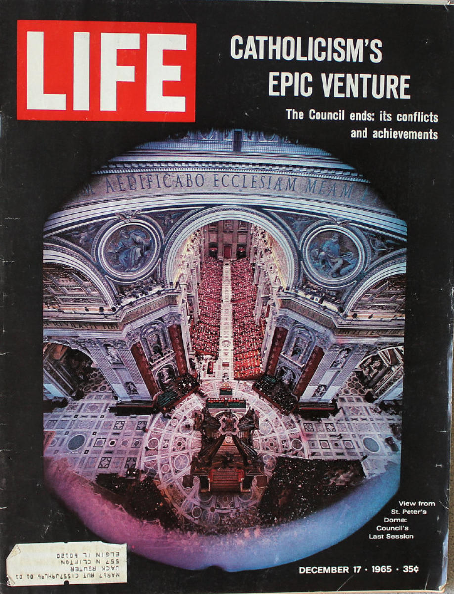 LIFE | December 17, 1965 at Wolfgang's