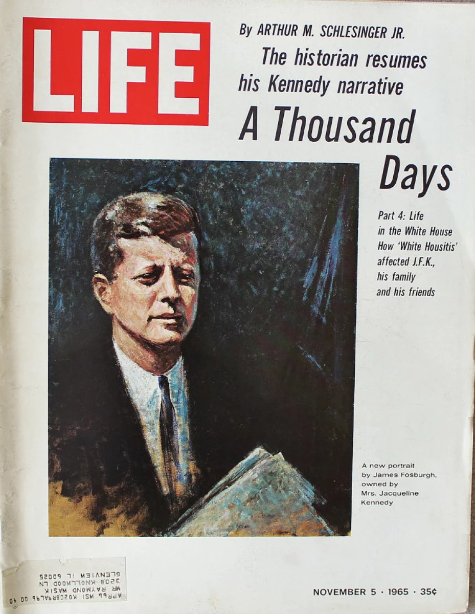 LIFE | November 5, 1965 at Wolfgang's