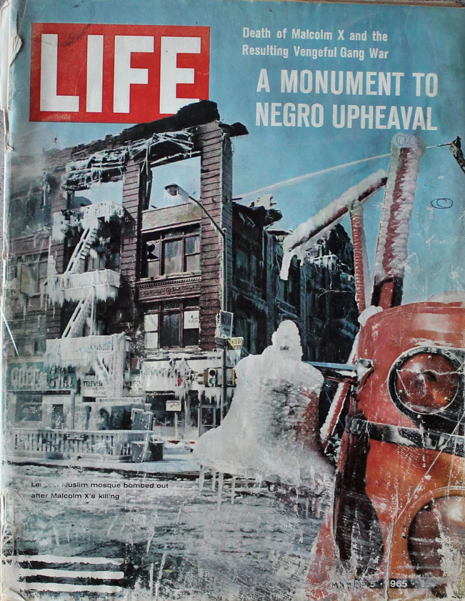 LIFE | March 5, 1965 at Wolfgang's