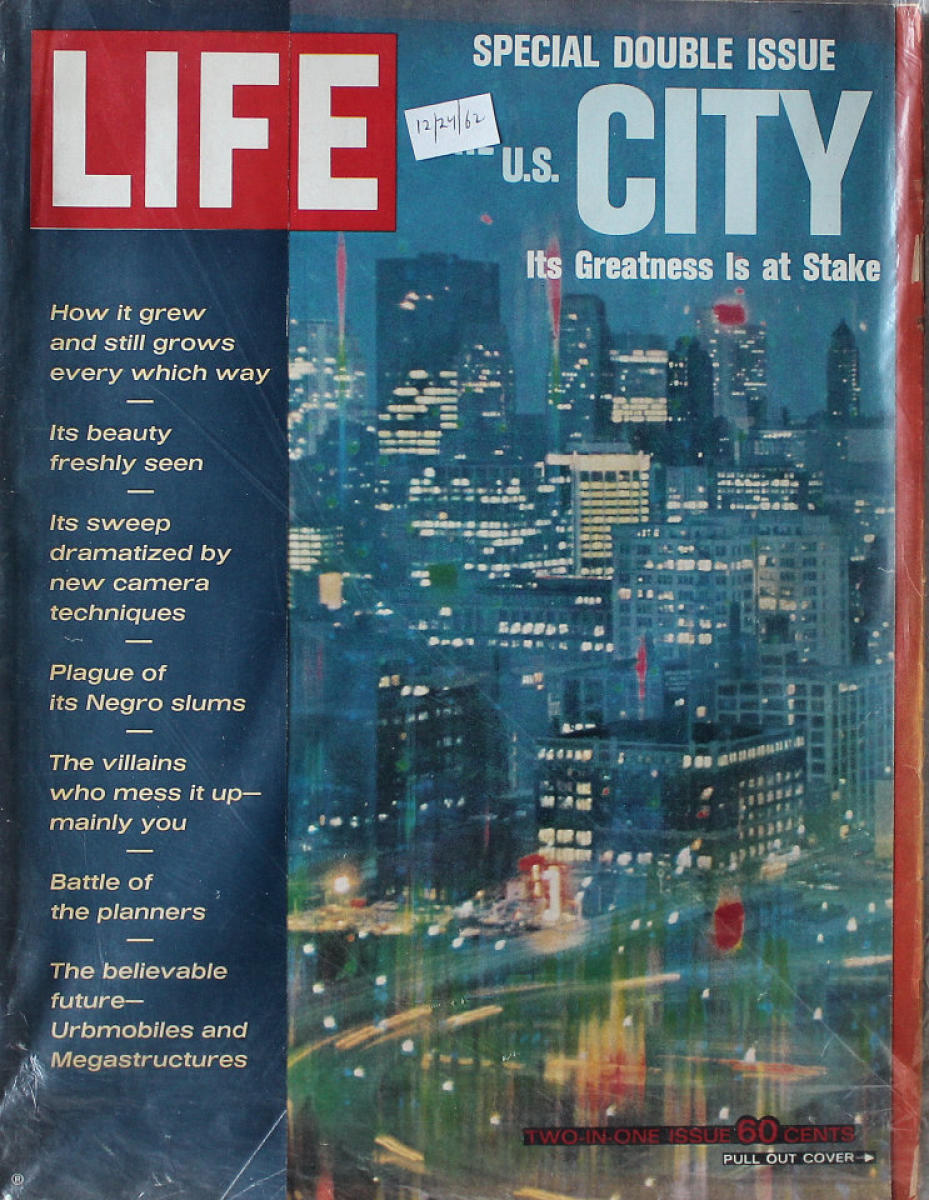 LIFE | December 24, 1965 at Wolfgang's