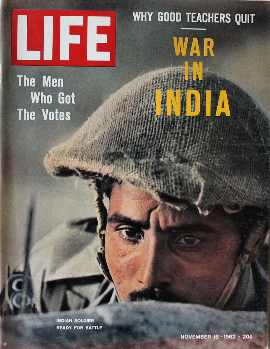 LIFE | November 16, 1962 at Wolfgang's