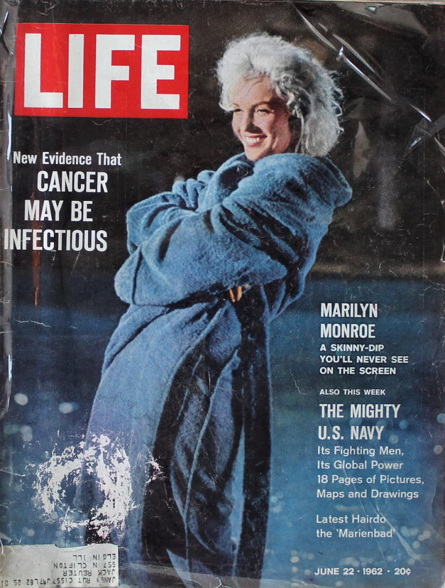 LIFE | June 22, 1962 at Wolfgang's