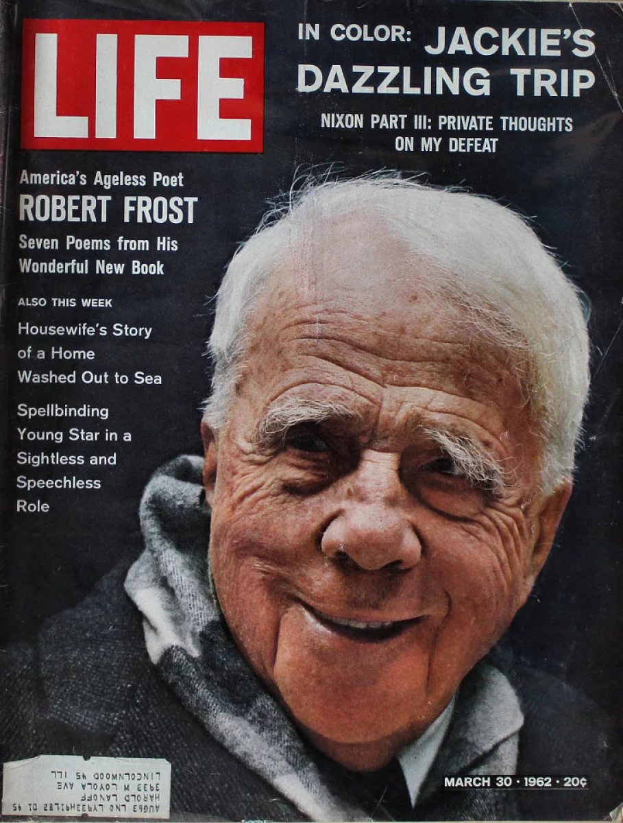 LIFE | March 30, 1962 at Wolfgang's