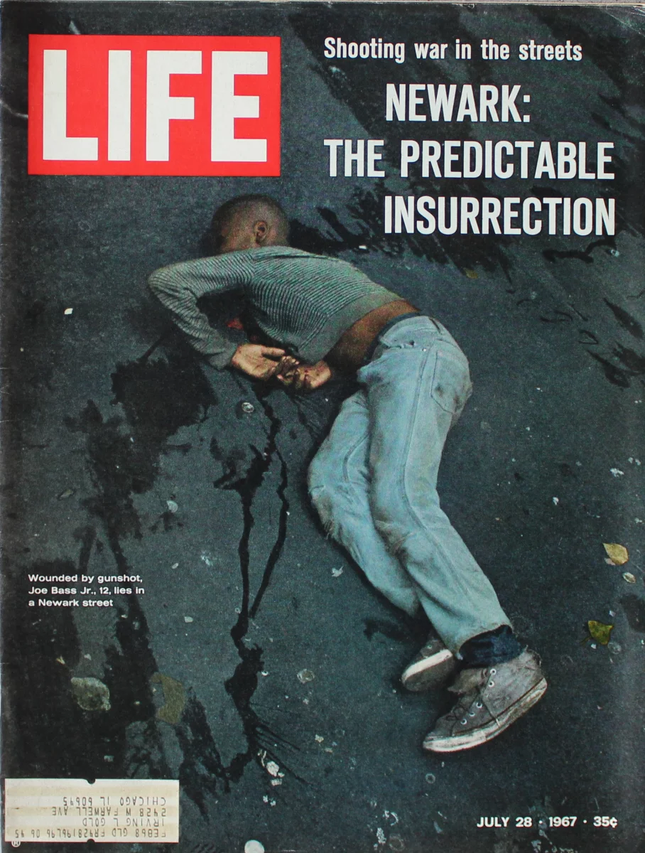 LIFE | July 28, 1967 at Wolfgang's