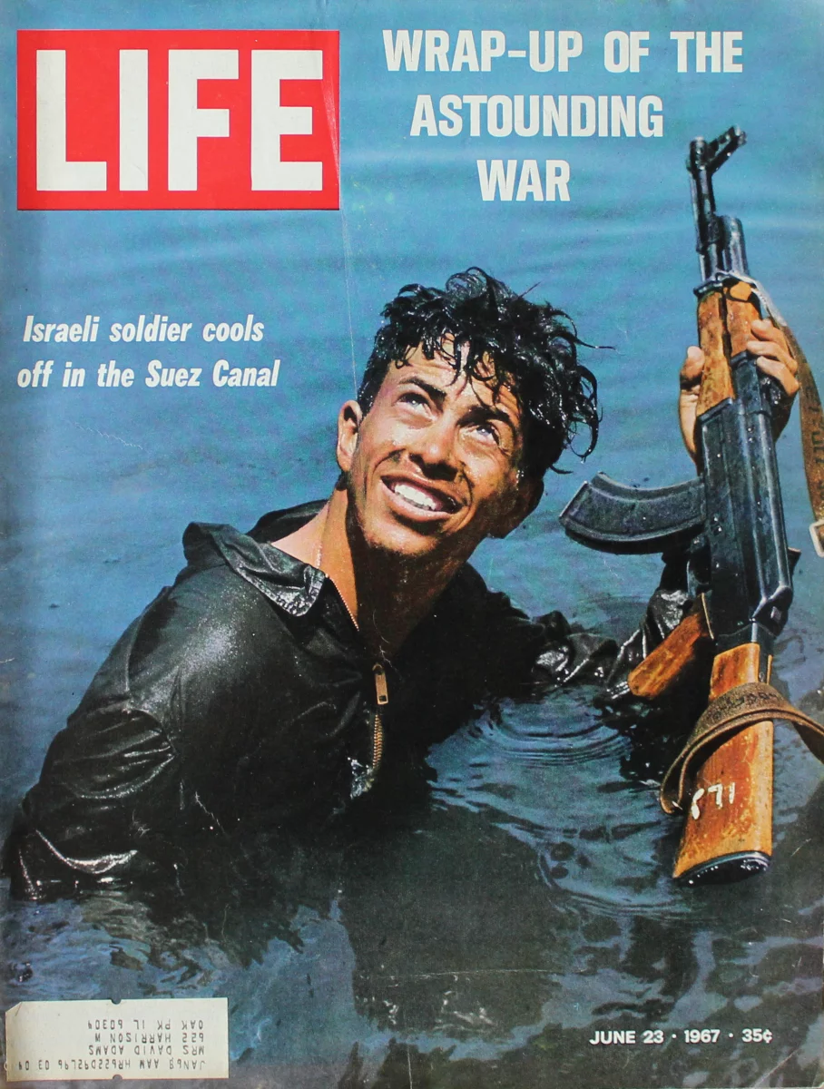 LIFE | June 23, 1967 at Wolfgang's