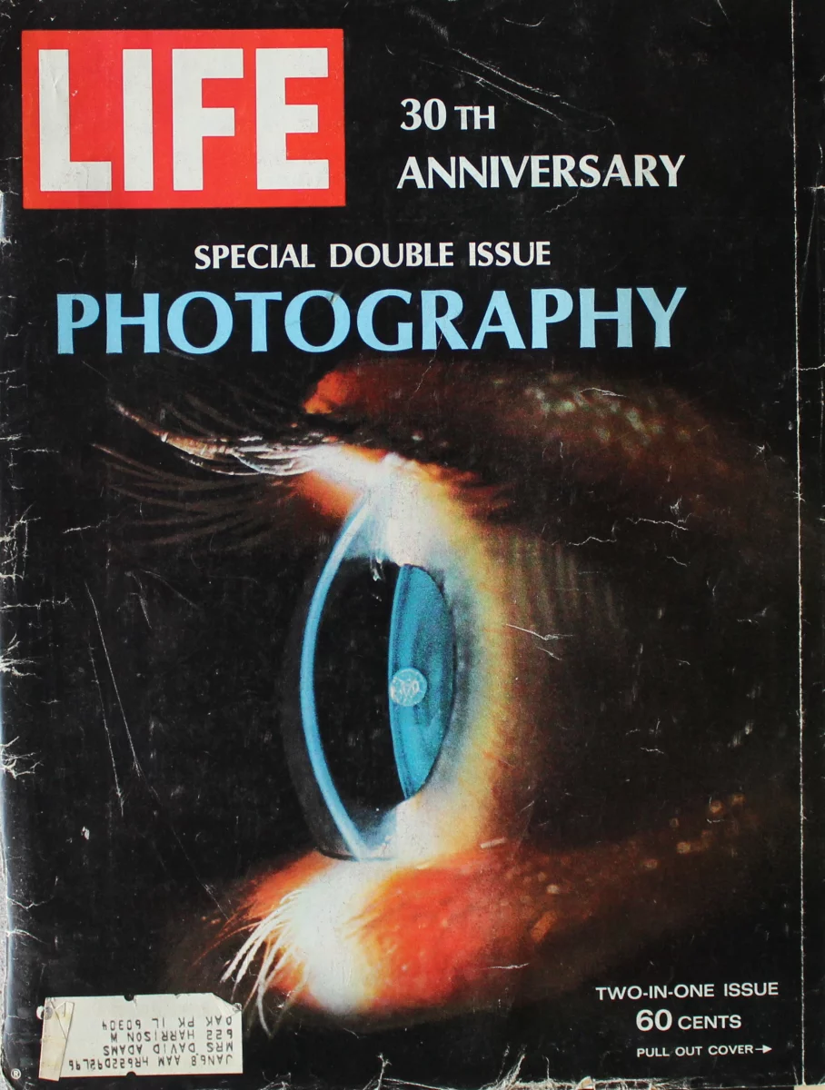 LIFE | December 23, 1966 at Wolfgang's