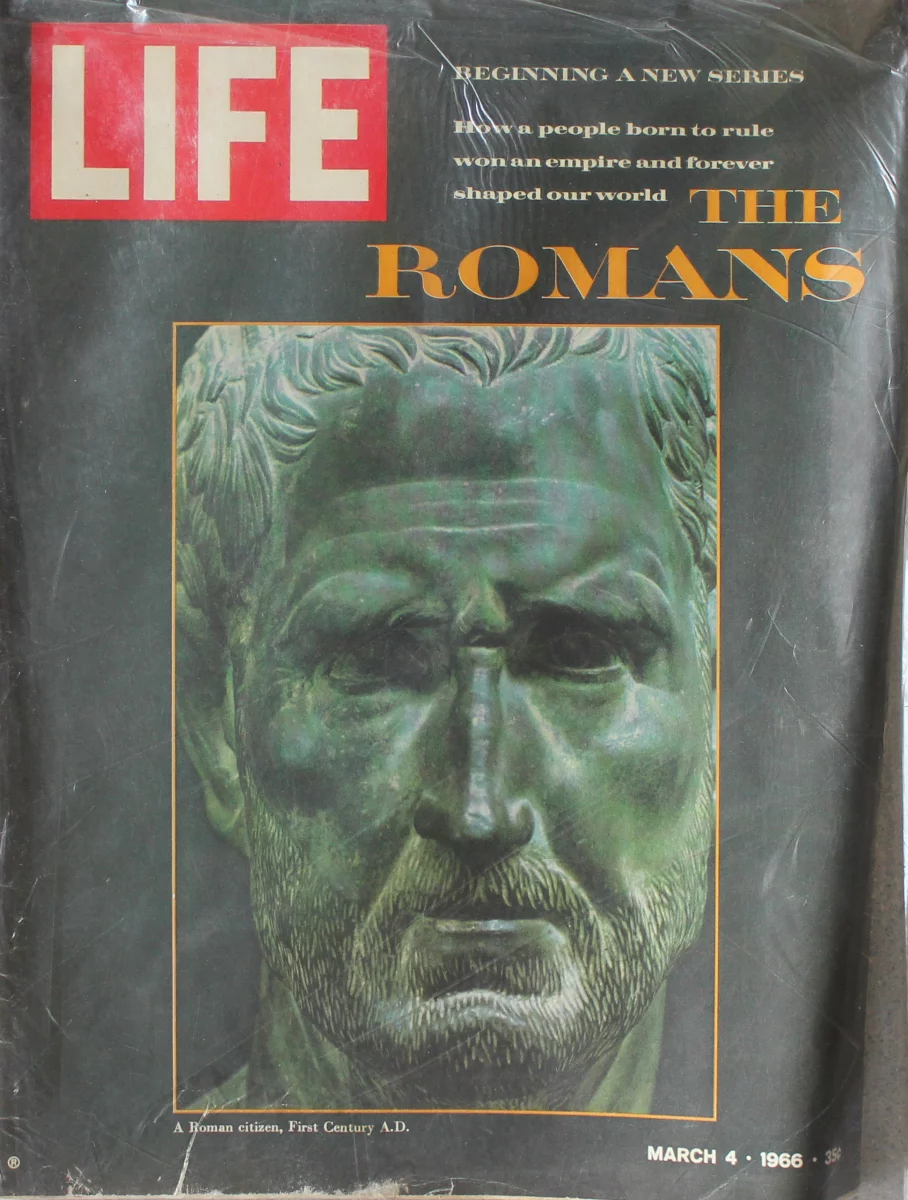 LIFE | March 4, 1966 at Wolfgang's