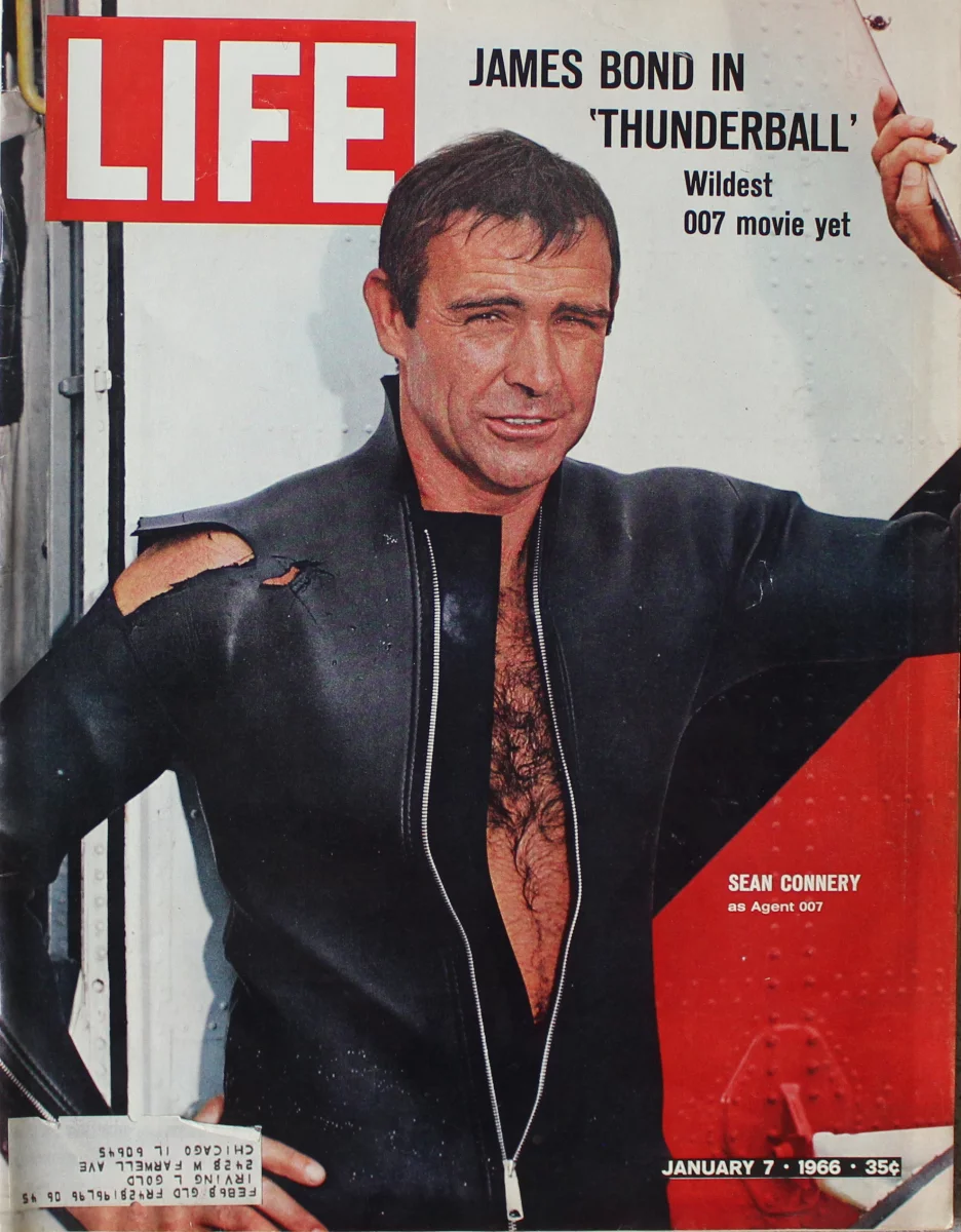 LIFE | January 7, 1966 at Wolfgang's