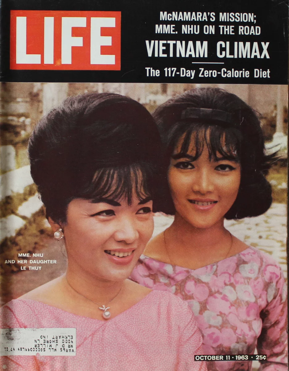LIFE | October 11, 1963 at Wolfgang's