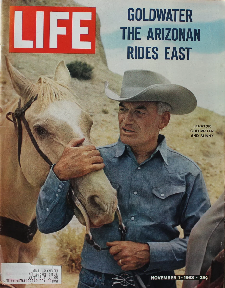 LIFE | November 1963 at Wolfgang's