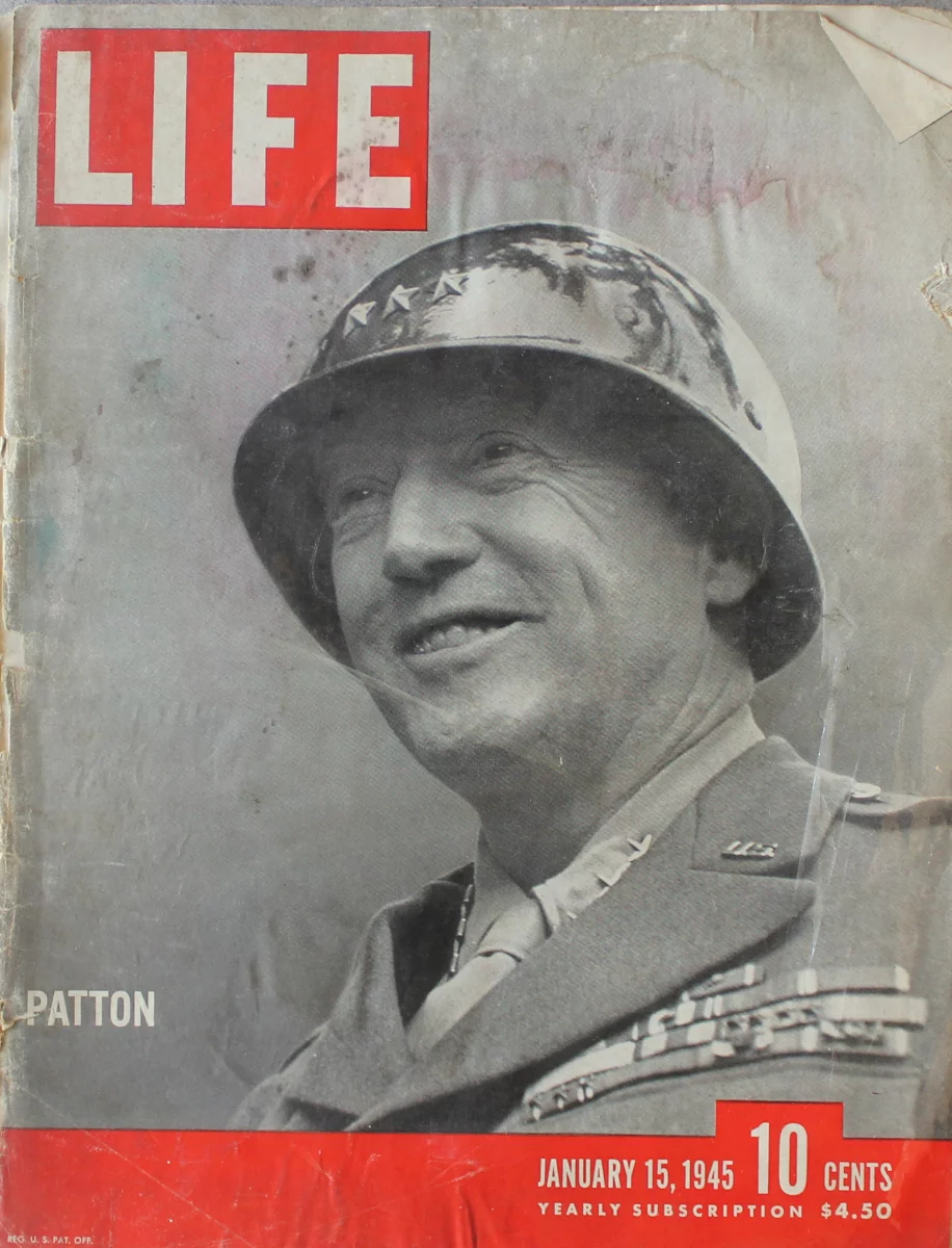 LIFE | January 15, 1945 at Wolfgang's