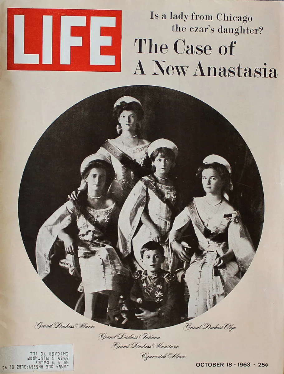LIFE | October 18, 1963 at Wolfgang's
