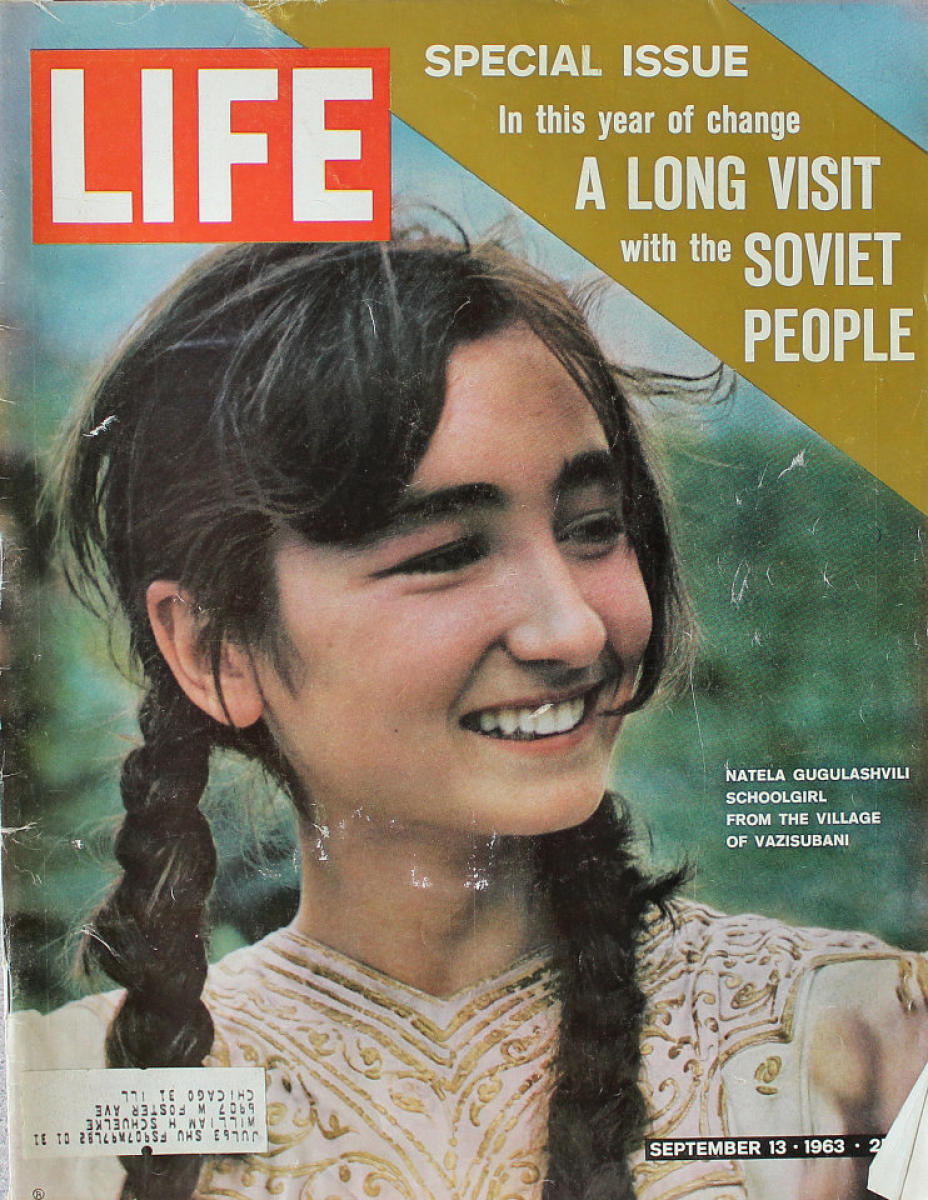 LIFE | September 13, 1963 at Wolfgang's