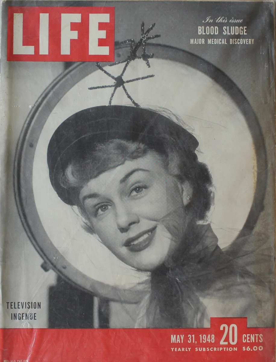 LIFE | May 31, 1948 at Wolfgang's