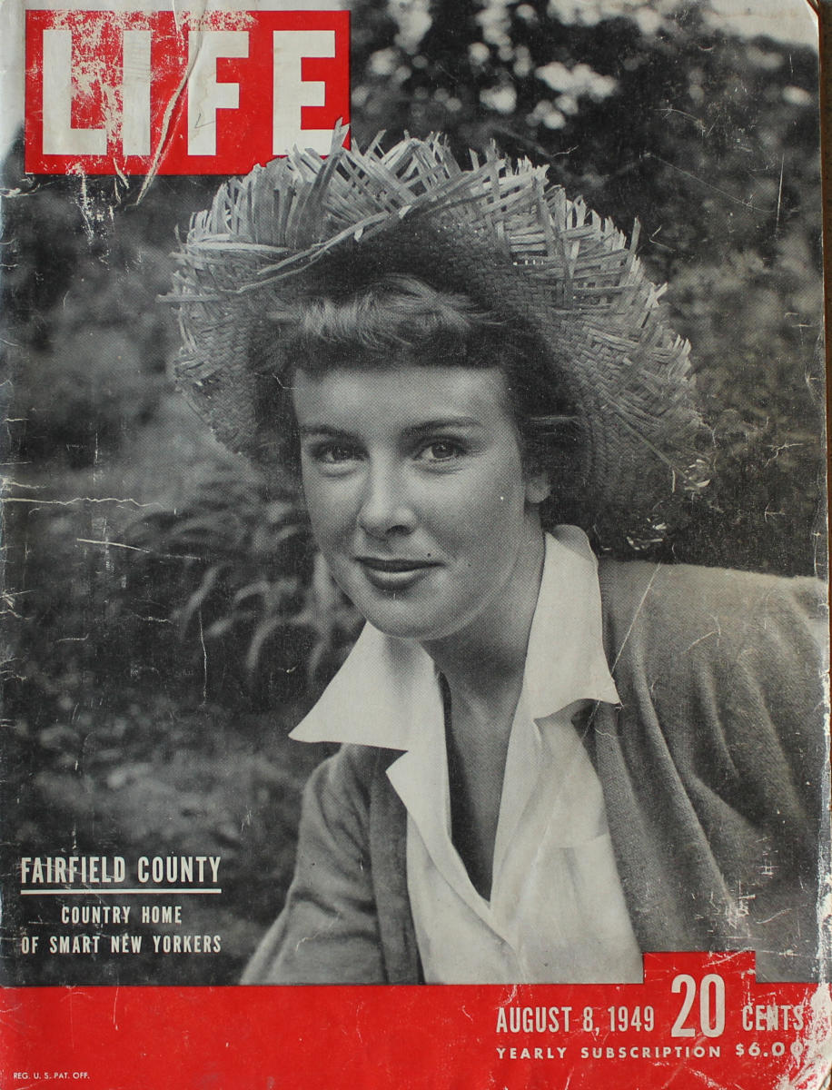 LIFE | August 8, 1949 at Wolfgang's