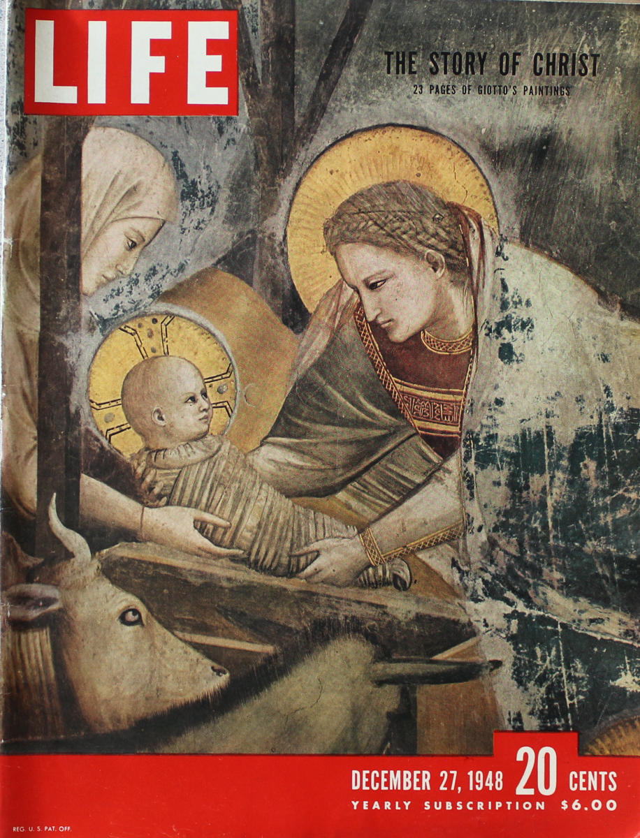 LIFE | December 27, 1948 at Wolfgang's