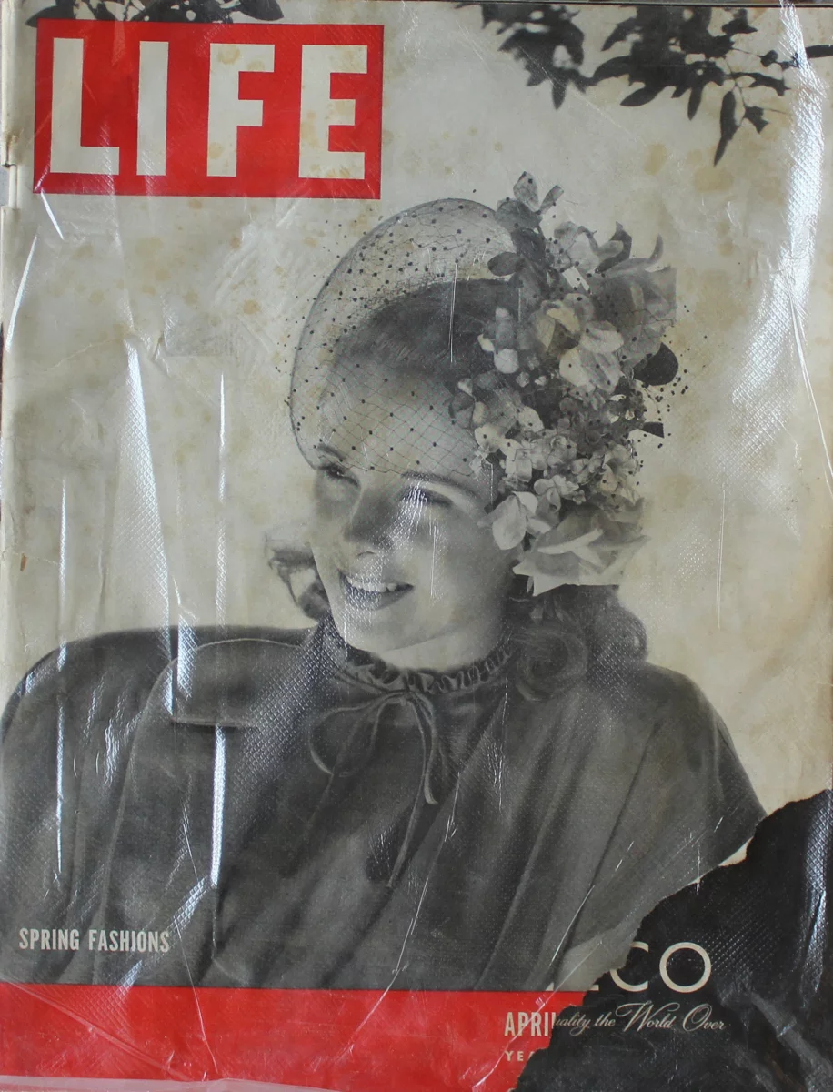 LIFE | April 15, 1946 at Wolfgang's