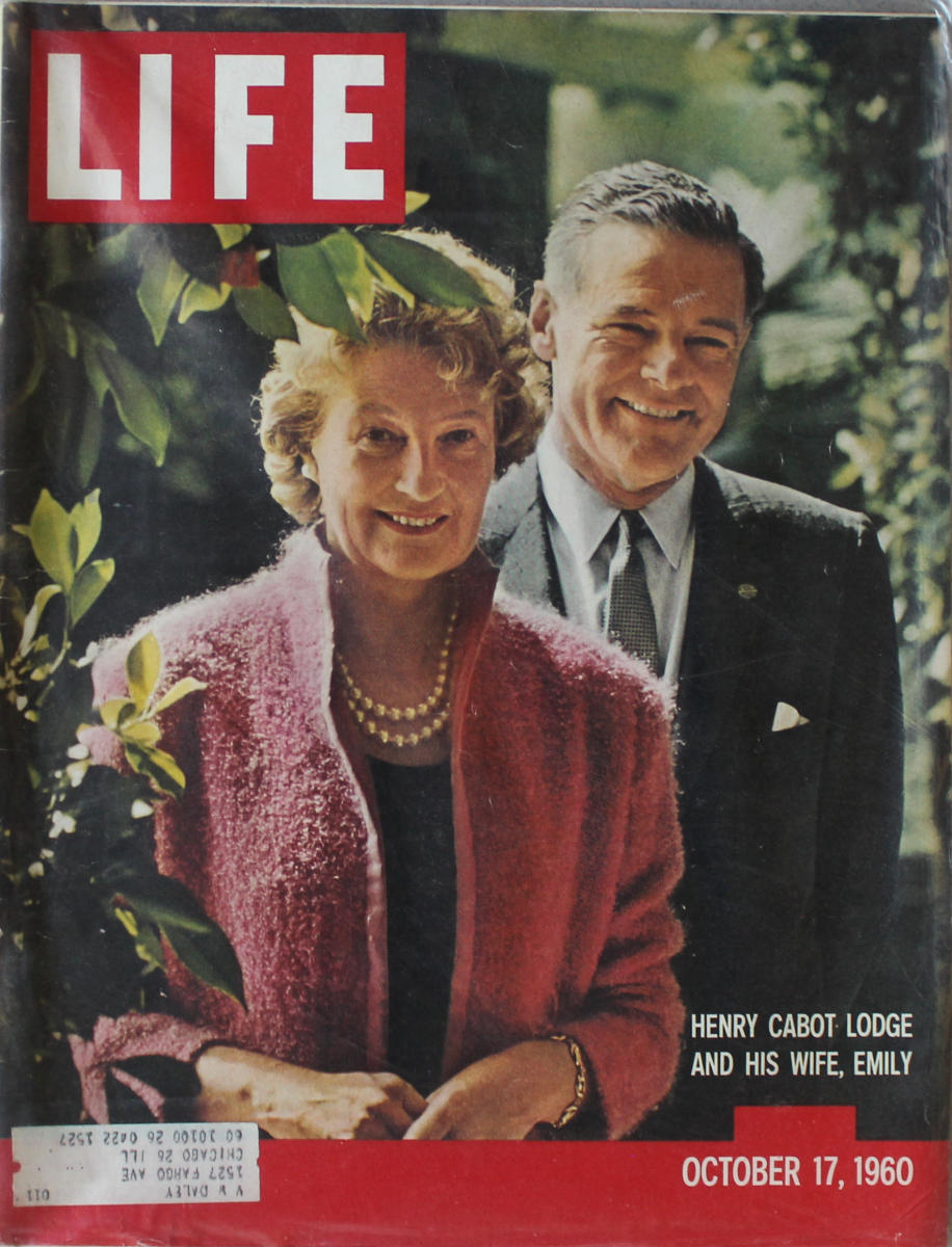 LIFE | October 17, 1960 at Wolfgang's