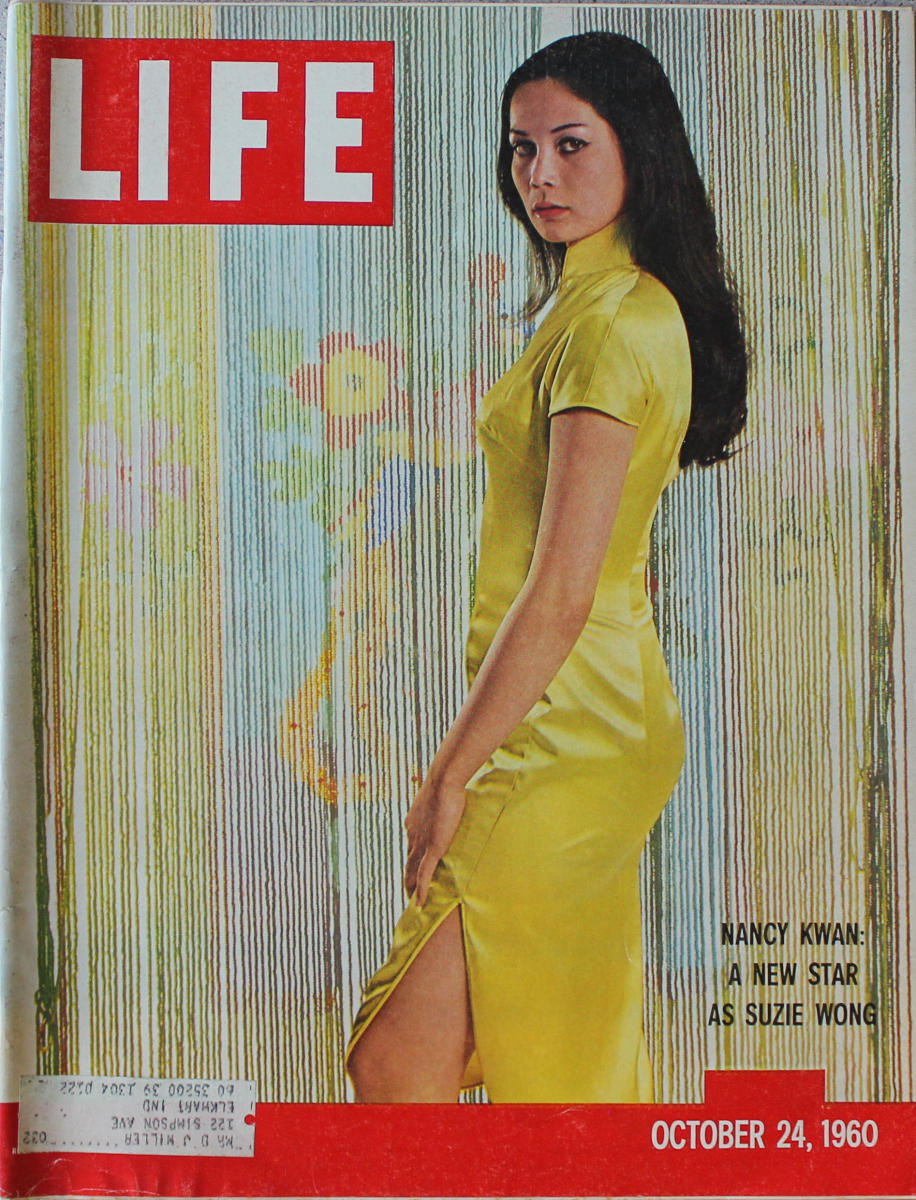 LIFE | October 24, 1960 at Wolfgang's
