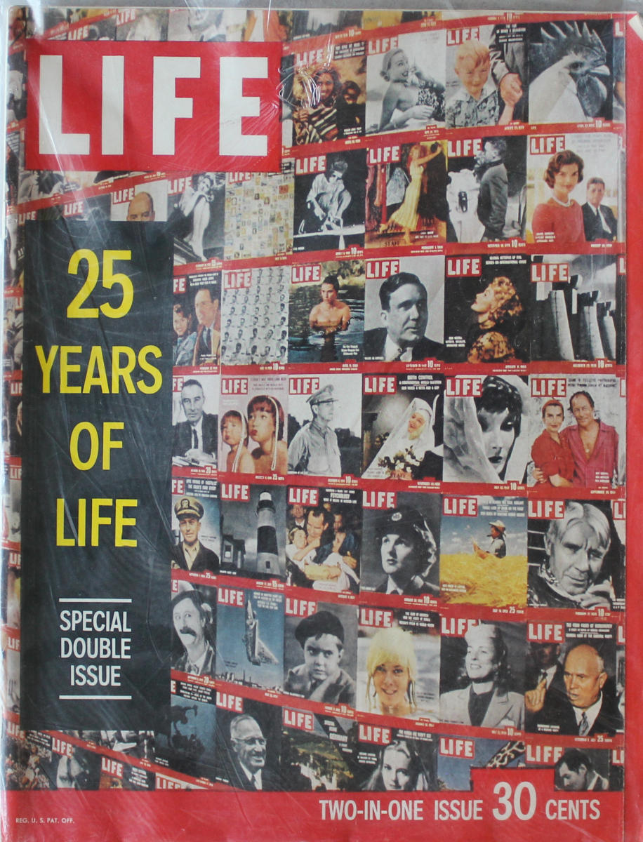 LIFE | December 26, 1960 at Wolfgang's