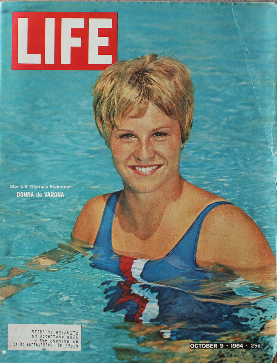 LIFE | October 9, 1964 at Wolfgang's