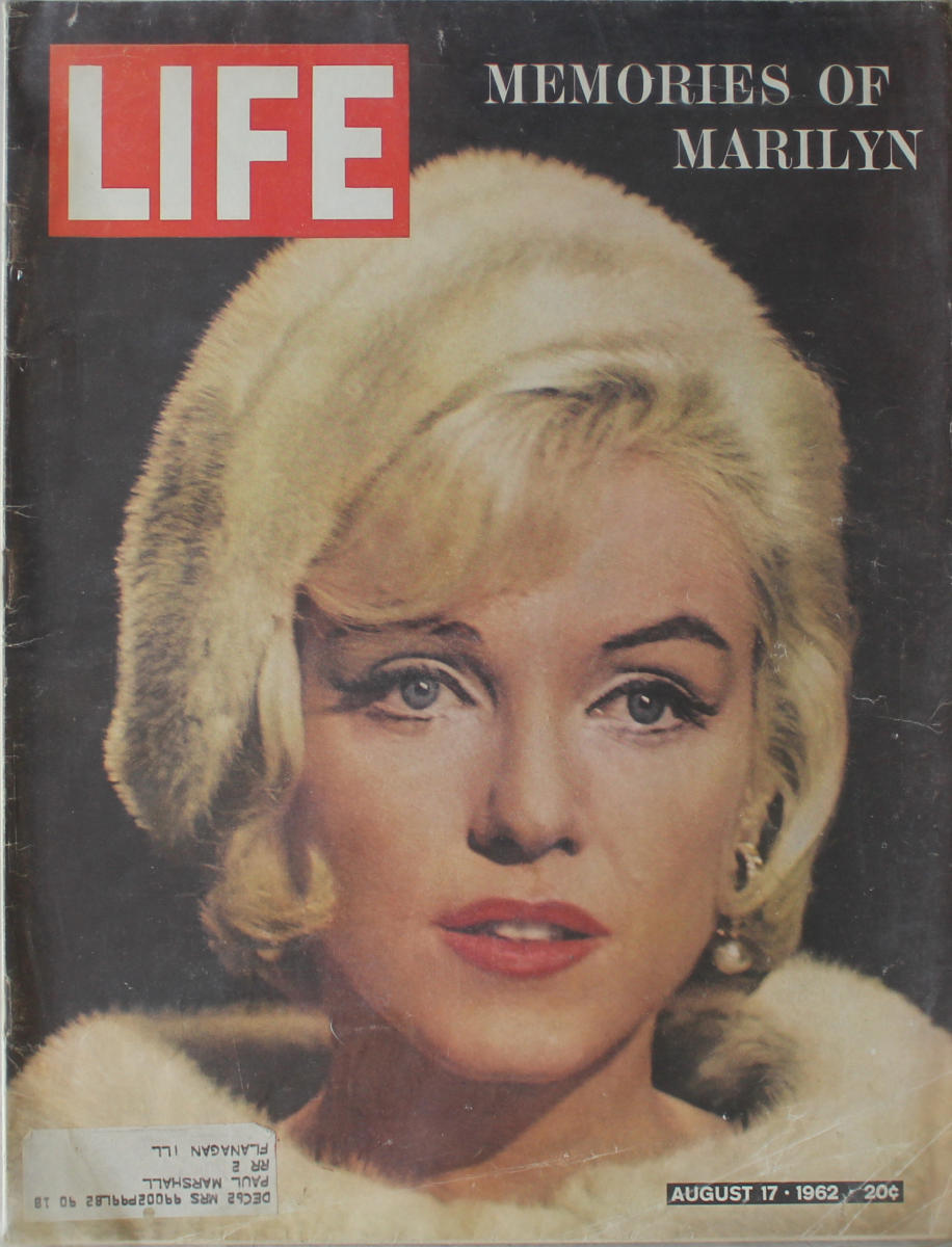 LIFE | August 17, 1962 at Wolfgang's