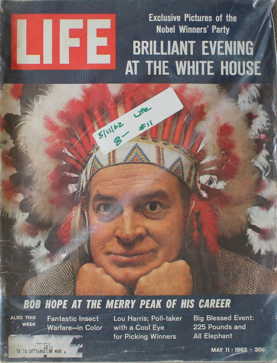 LIFE | May 11, 1962 at Wolfgang's