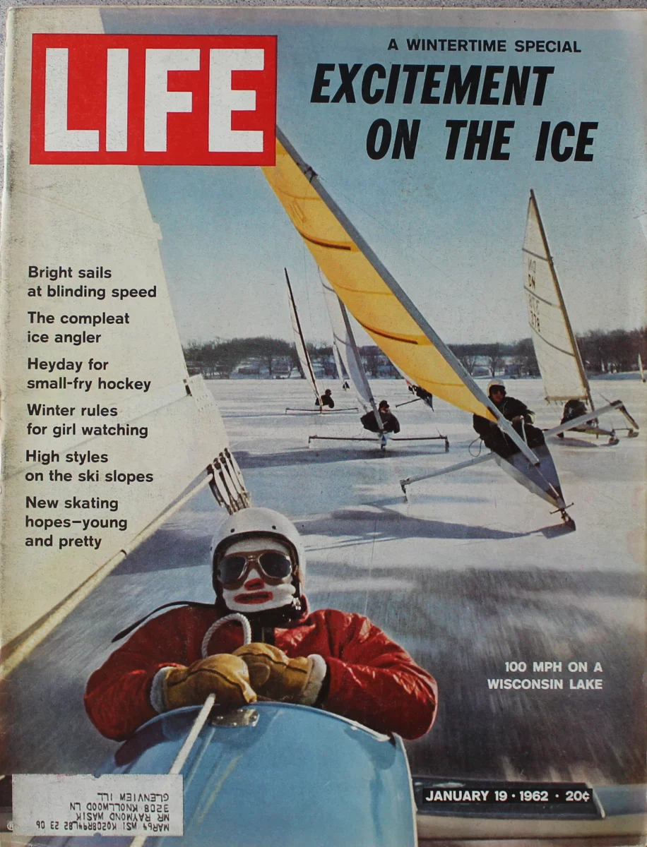 LIFE | January 19, 1962 at Wolfgang's