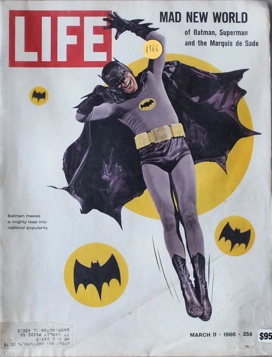 LIFE | March 11, 1966 at Wolfgang's