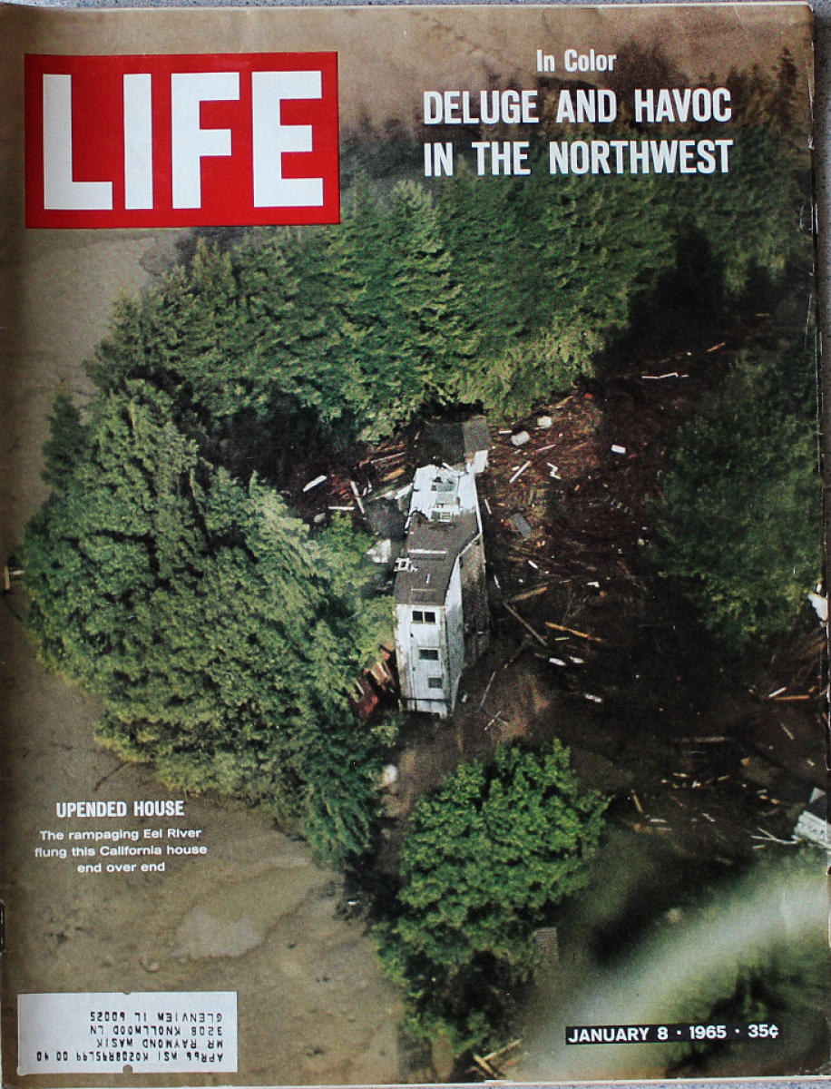 LIFE | January 8, 1965 at Wolfgang's