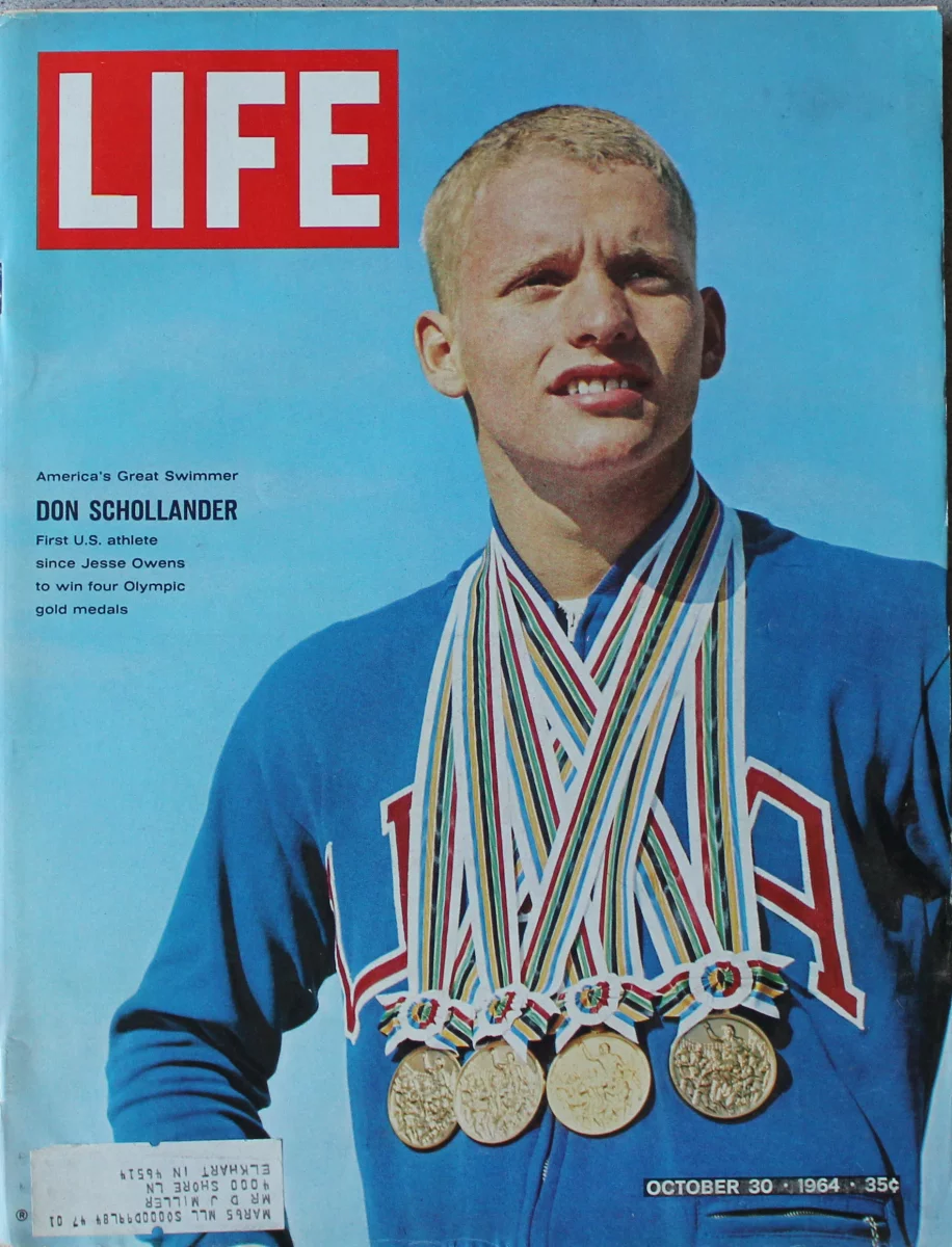 LIFE | October 30, 1964 at Wolfgang's