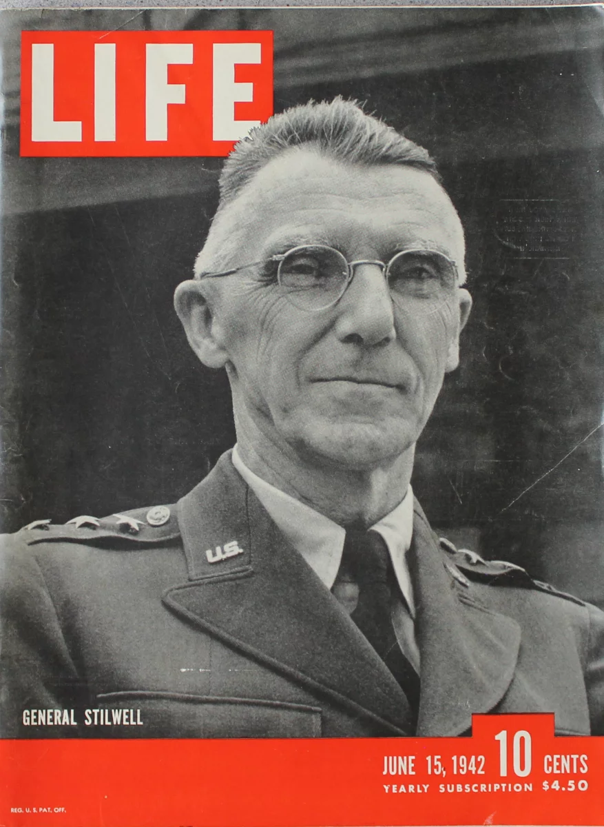 LIFE | June 15, 1942 at Wolfgang's