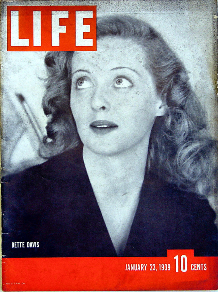 LIFE | January 23, 1939 at Wolfgang's