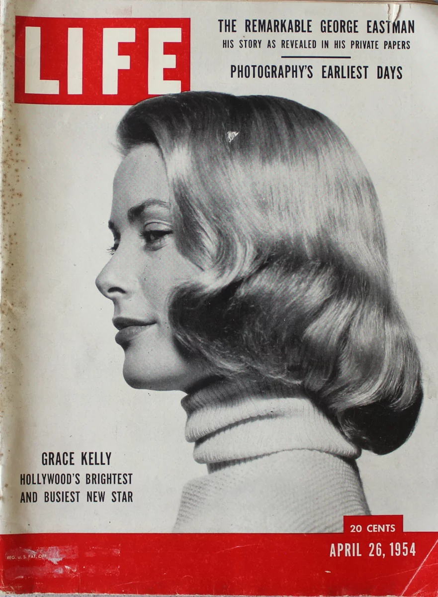 LIFE | April 26, 1954 at Wolfgang's