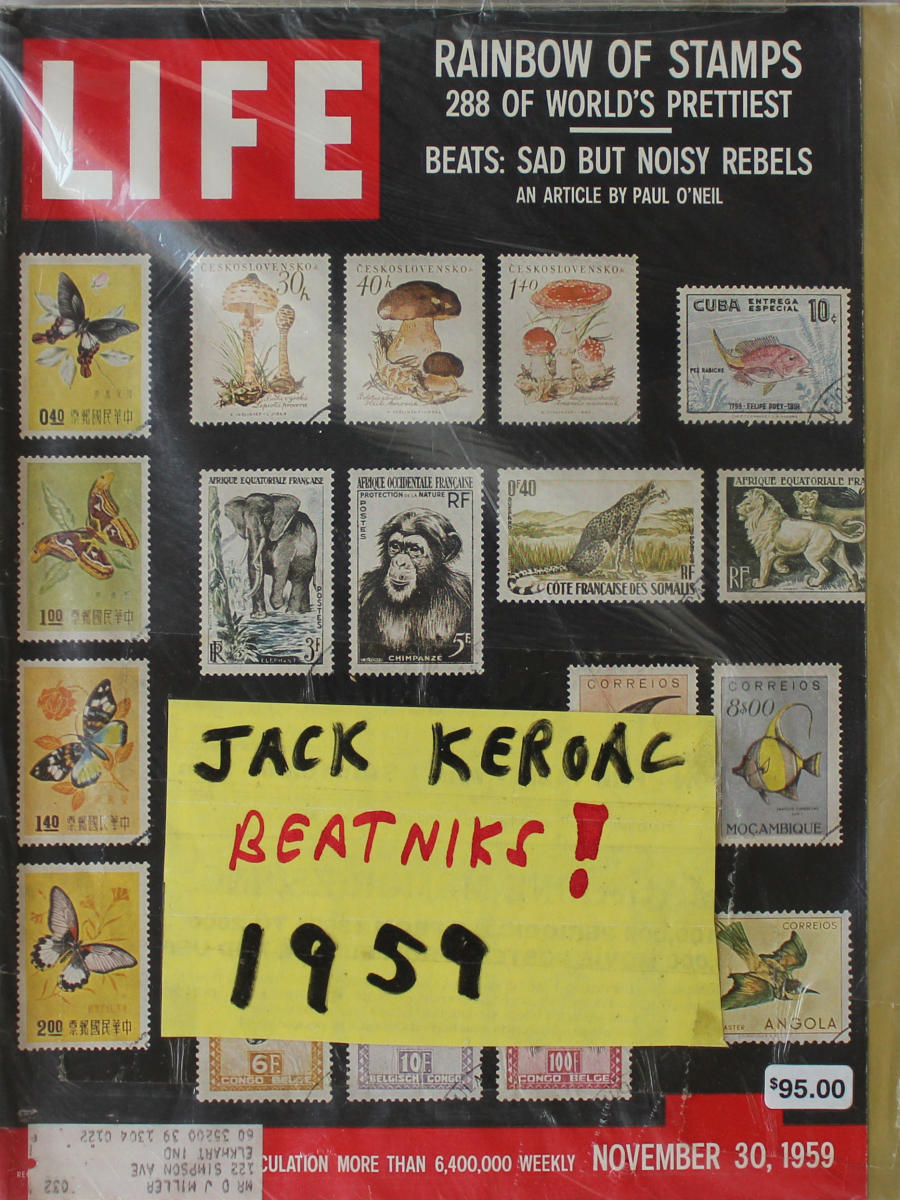 LIFE | November 30, 1959 at Wolfgang's