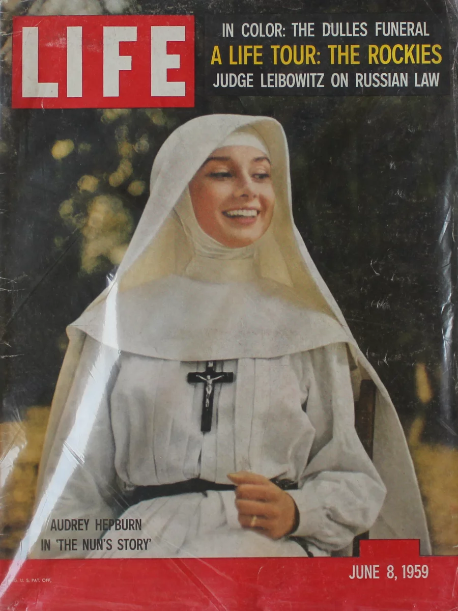 LIFE | June 8, 1959 at Wolfgang's